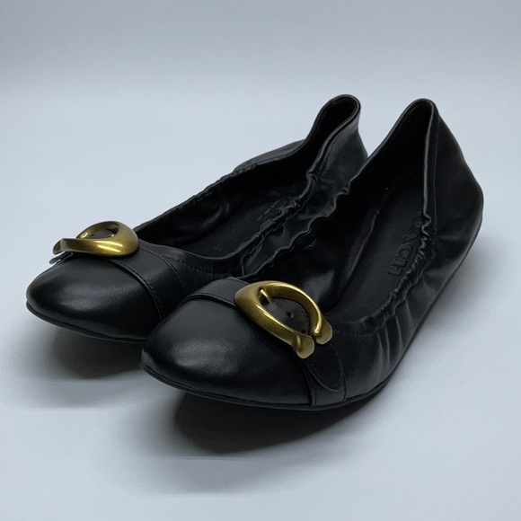Coach | Shoes | Coach Staton Black | Poshmark